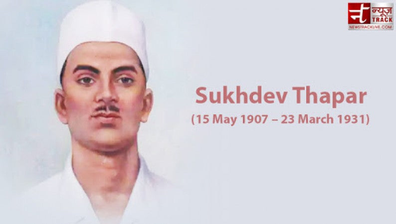 Sukhdev Thapar - Remembering the Revolutionary – PB Zero