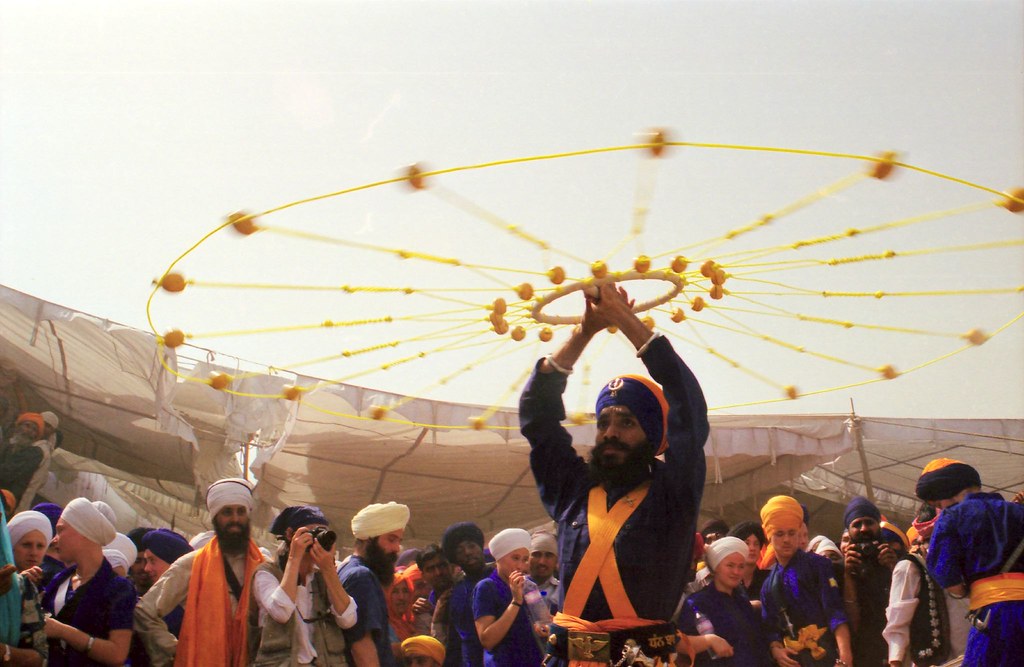 Gatka – The Sikh Martial Art – PB Zero